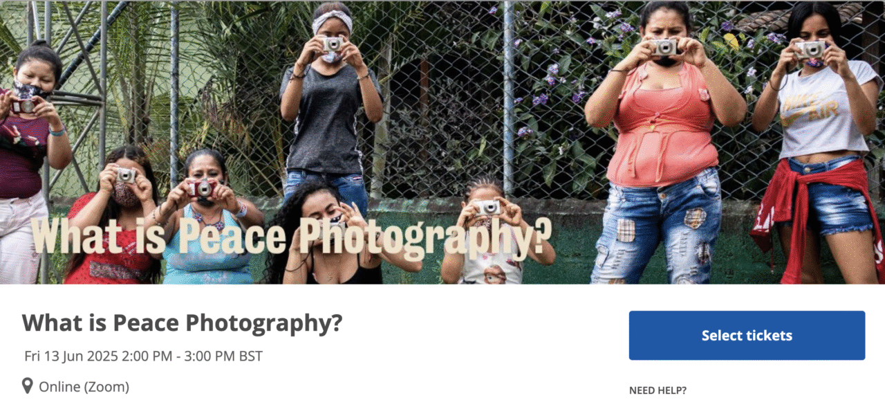 Imaging Peace | Peace Photography